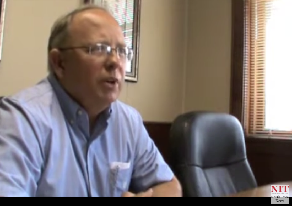 Mason City councilman Tim Latham to seek re-election - NorthIowaToday.com