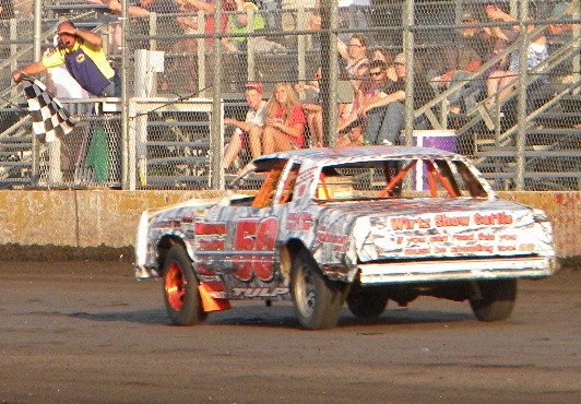 Familiar Names in Victory Lane at I-35 - NorthIowaToday.com