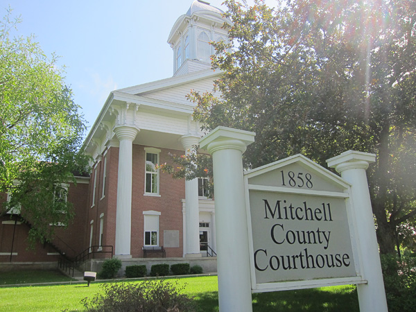 Mitchell county residents square off with Supervisors in courthouse ...