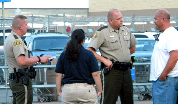 Shoplifter caught at Wal-Mart Friday - NorthIowaToday.com