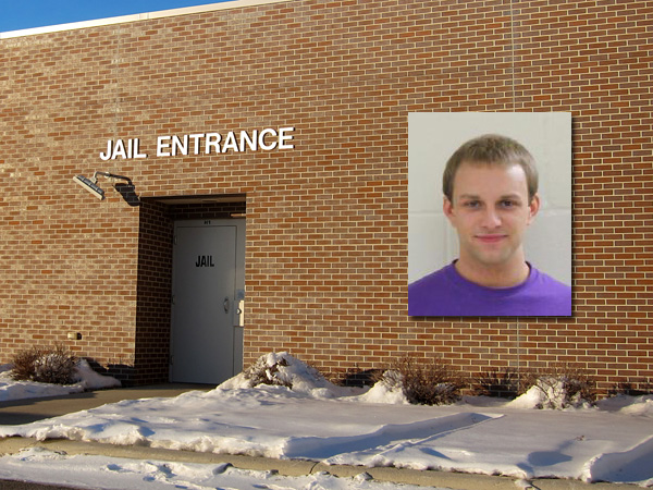 Mason City man allegedly clubs another over head with bottle ...