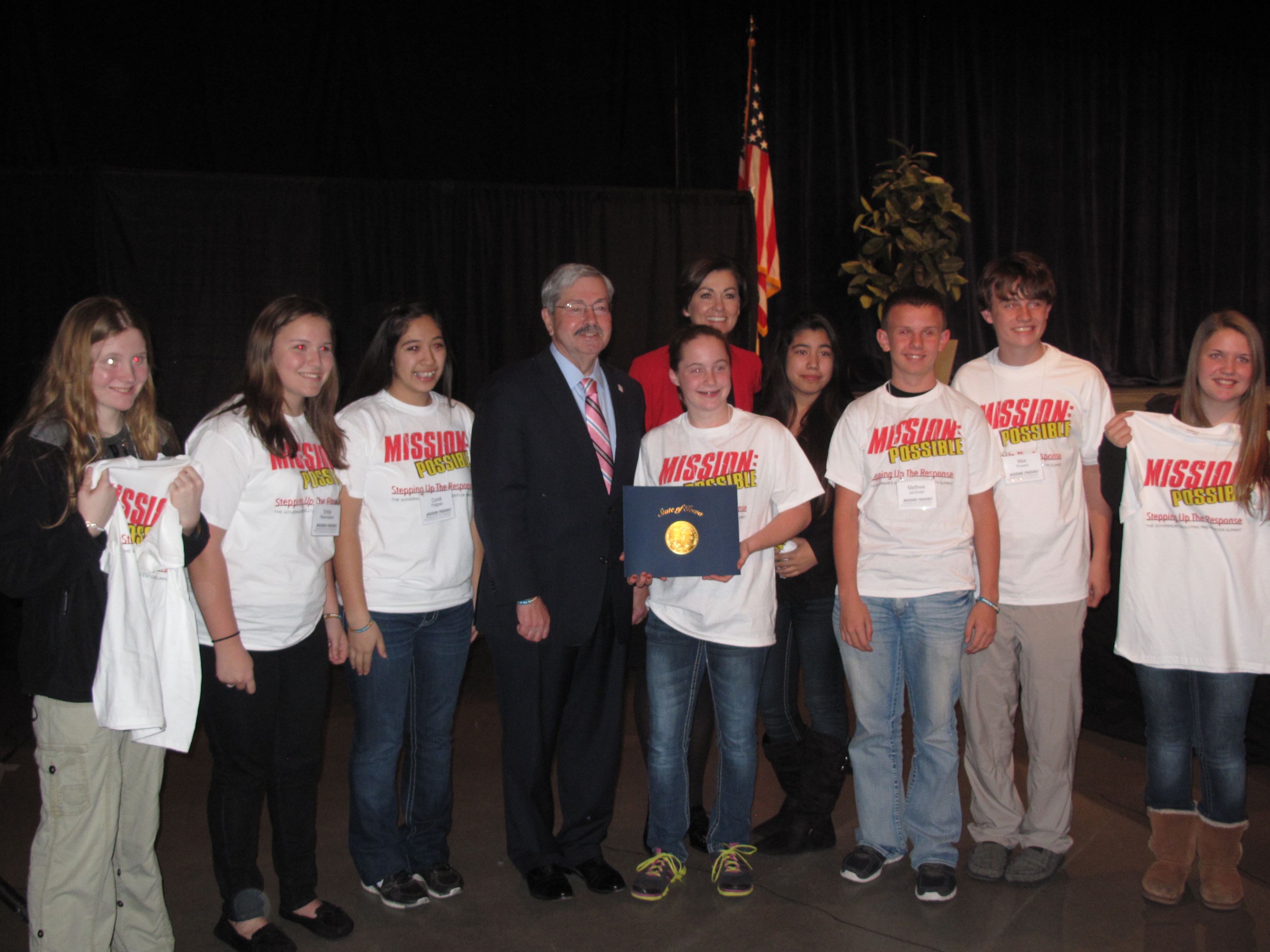 Governor’s Bullying Prevention Summit video contest winners announced ...