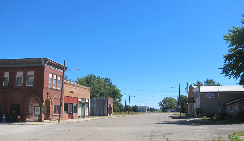 Grants available to renovate buildings in small Iowa towns ...