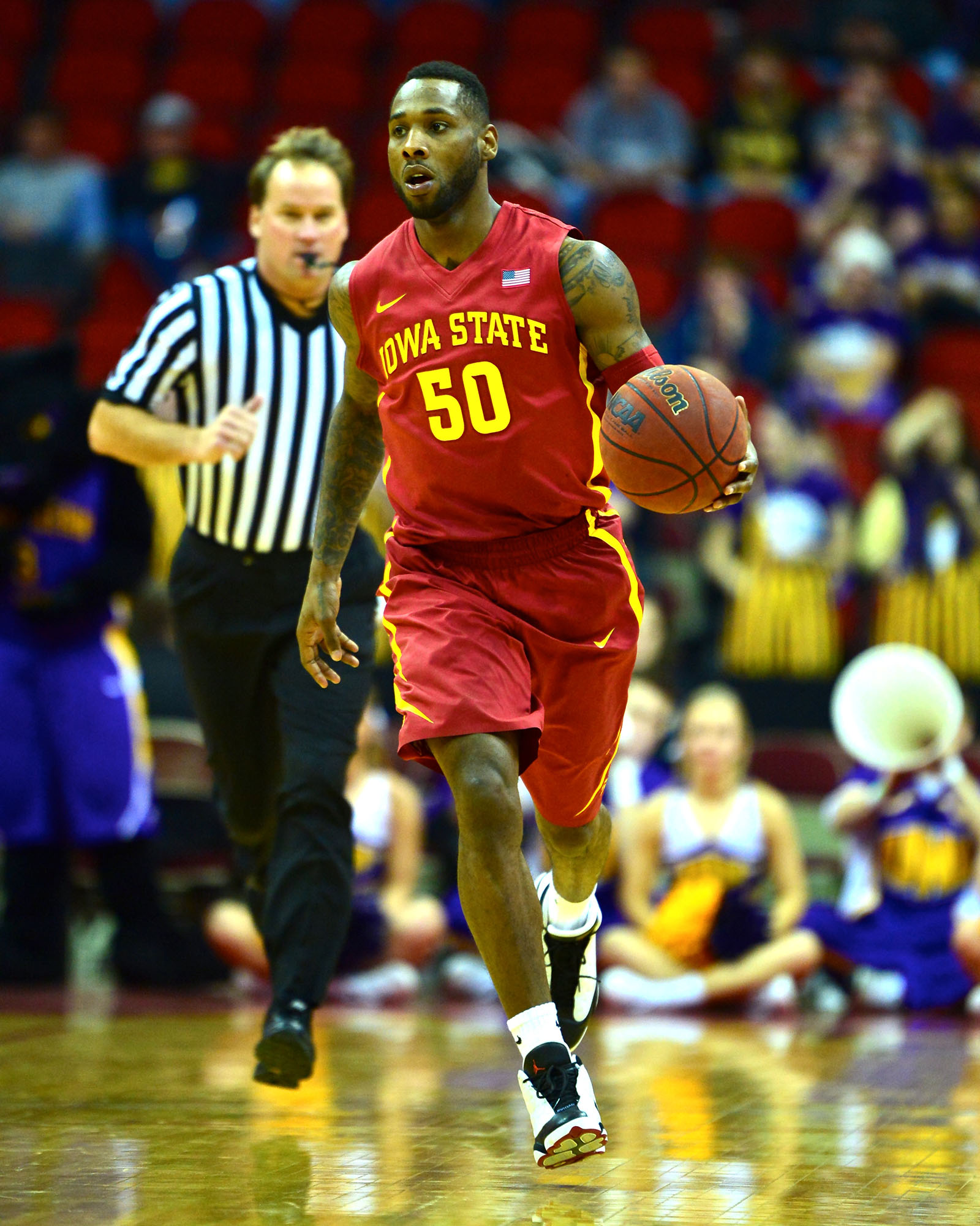 Kane earns second-straight Big 12 Player of Week nod - NorthIowaToday.com