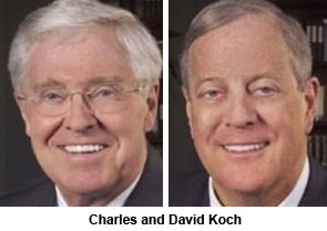 Thank You Koch Bros, America Could Not Have Won the War on Women ...