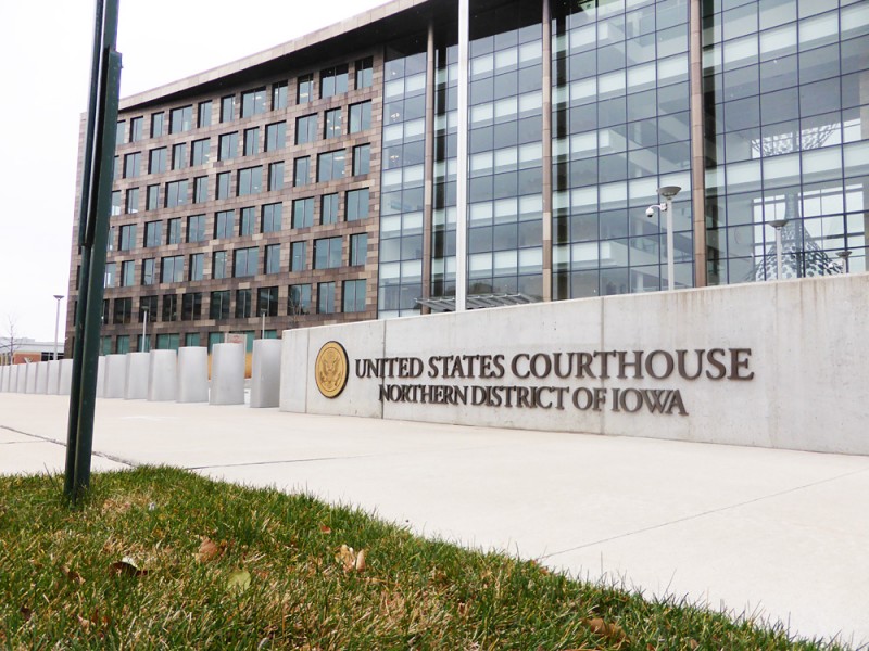 Waterloo drug dealer sent to prison for 100 months - NorthIowaToday.com