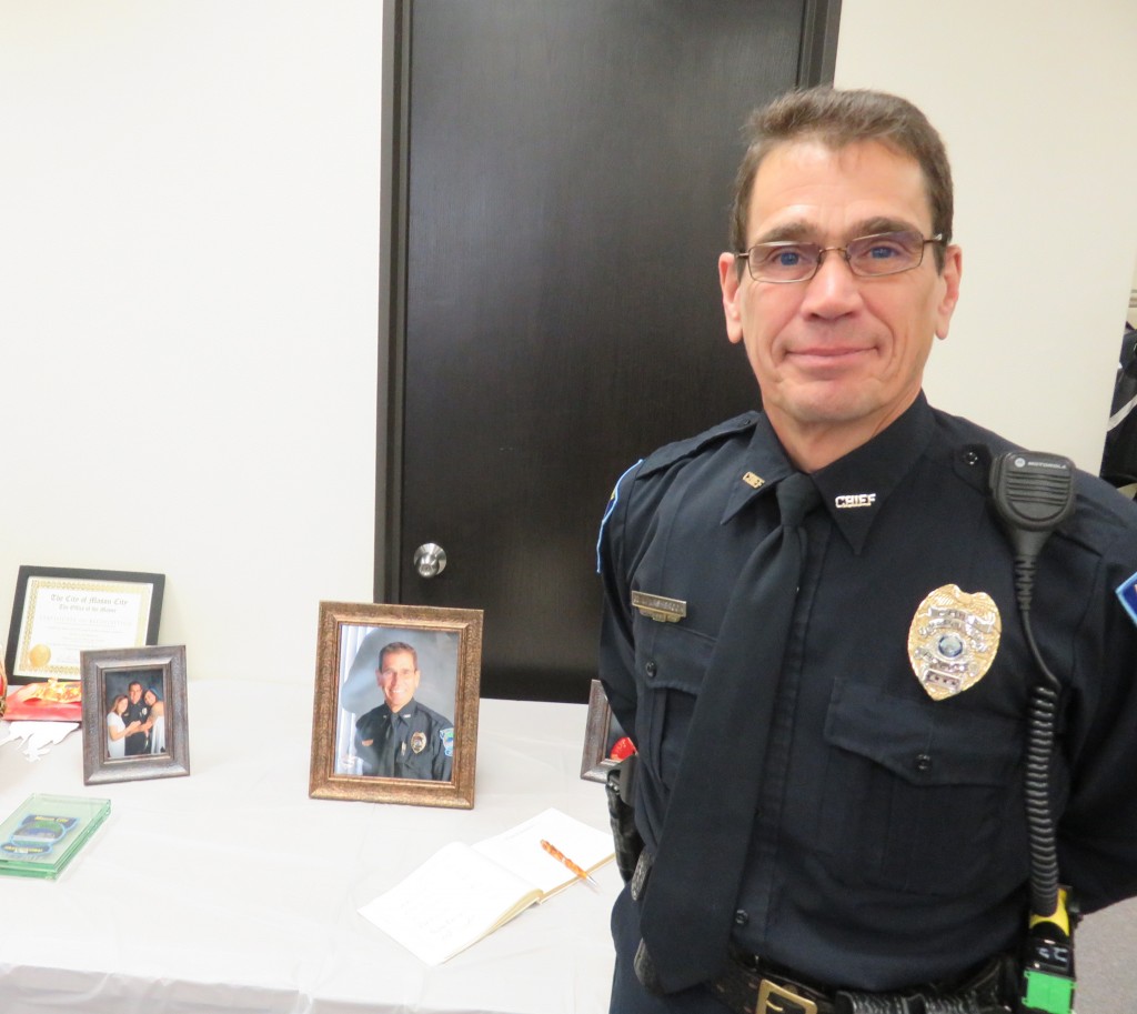 Chief Lashbrook retirement party held Thursday afternoon (photos and ...