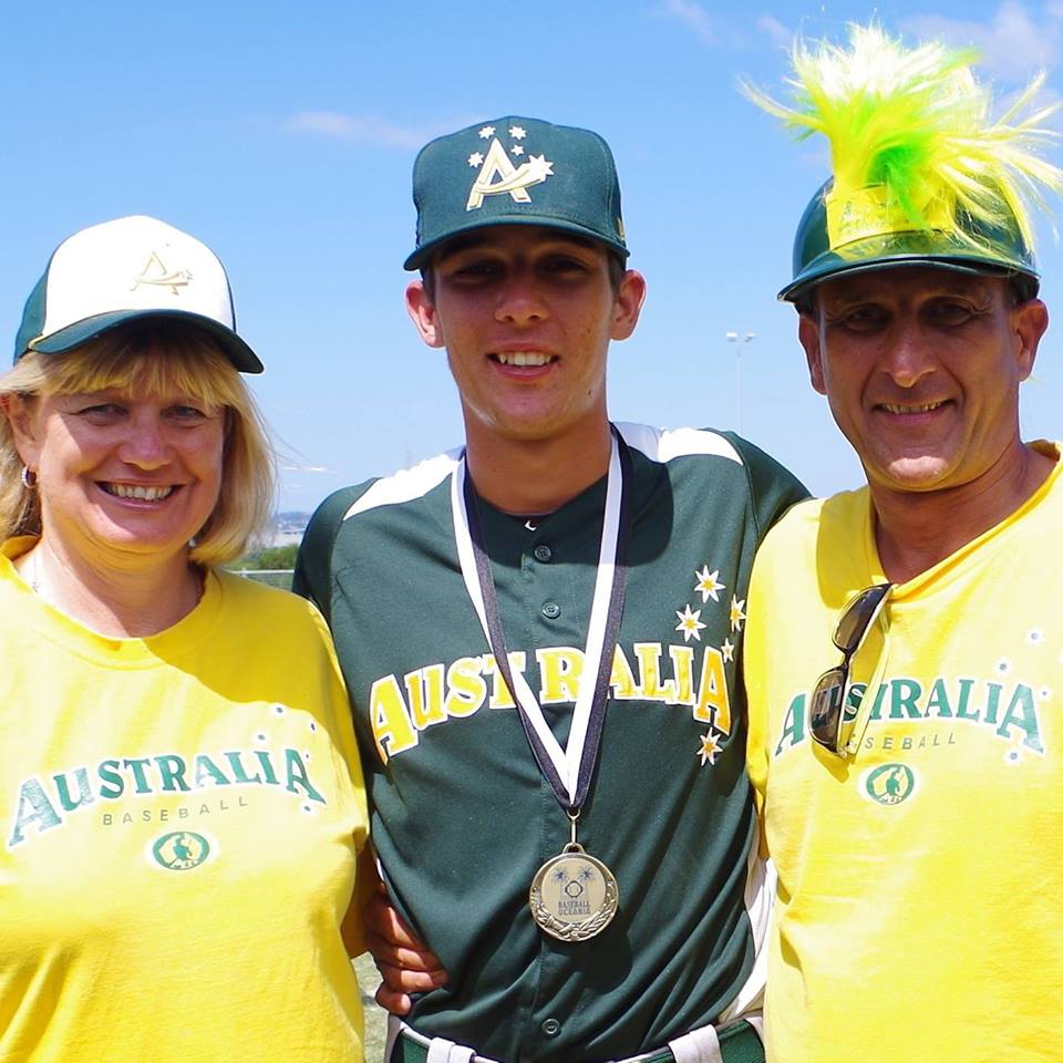 NIACC's Neunborn and ex-Trojan Veale to compete for Australia in 23 ...