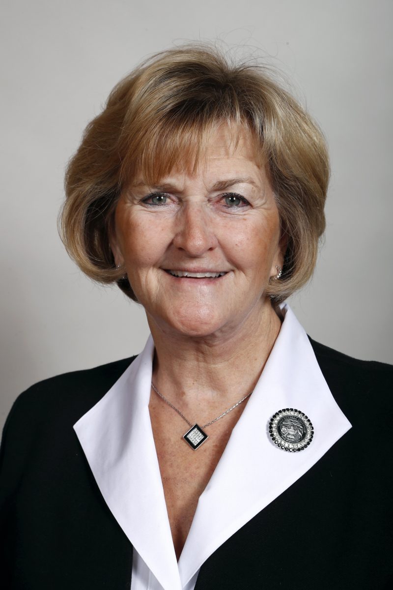 Steckman tapped to serve as leader of Agriculture and Natural Resources ...