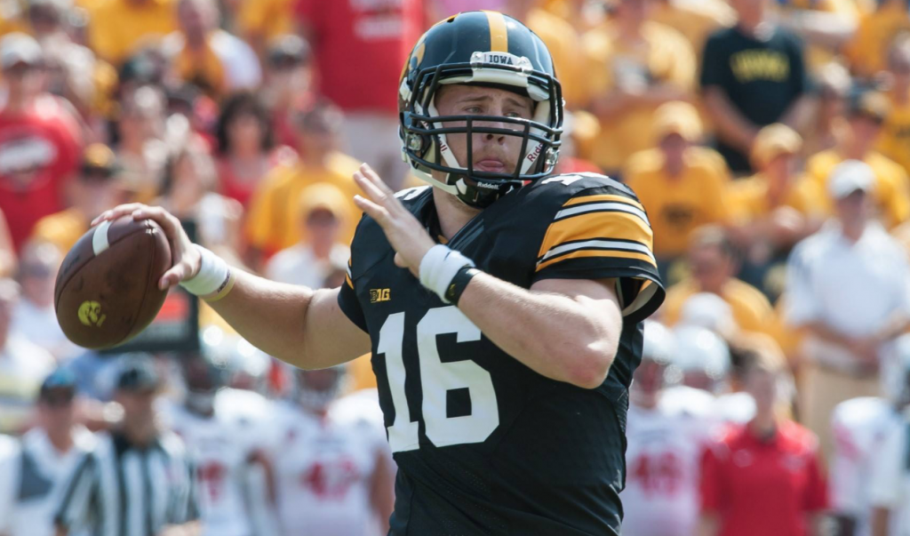 Hawkeye football: Four players chosen in 2017 NFL Draft ...