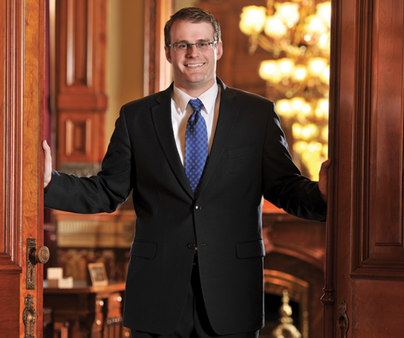 What they’re saying: widespread support for Lt. Gov. Adam Gregg ...