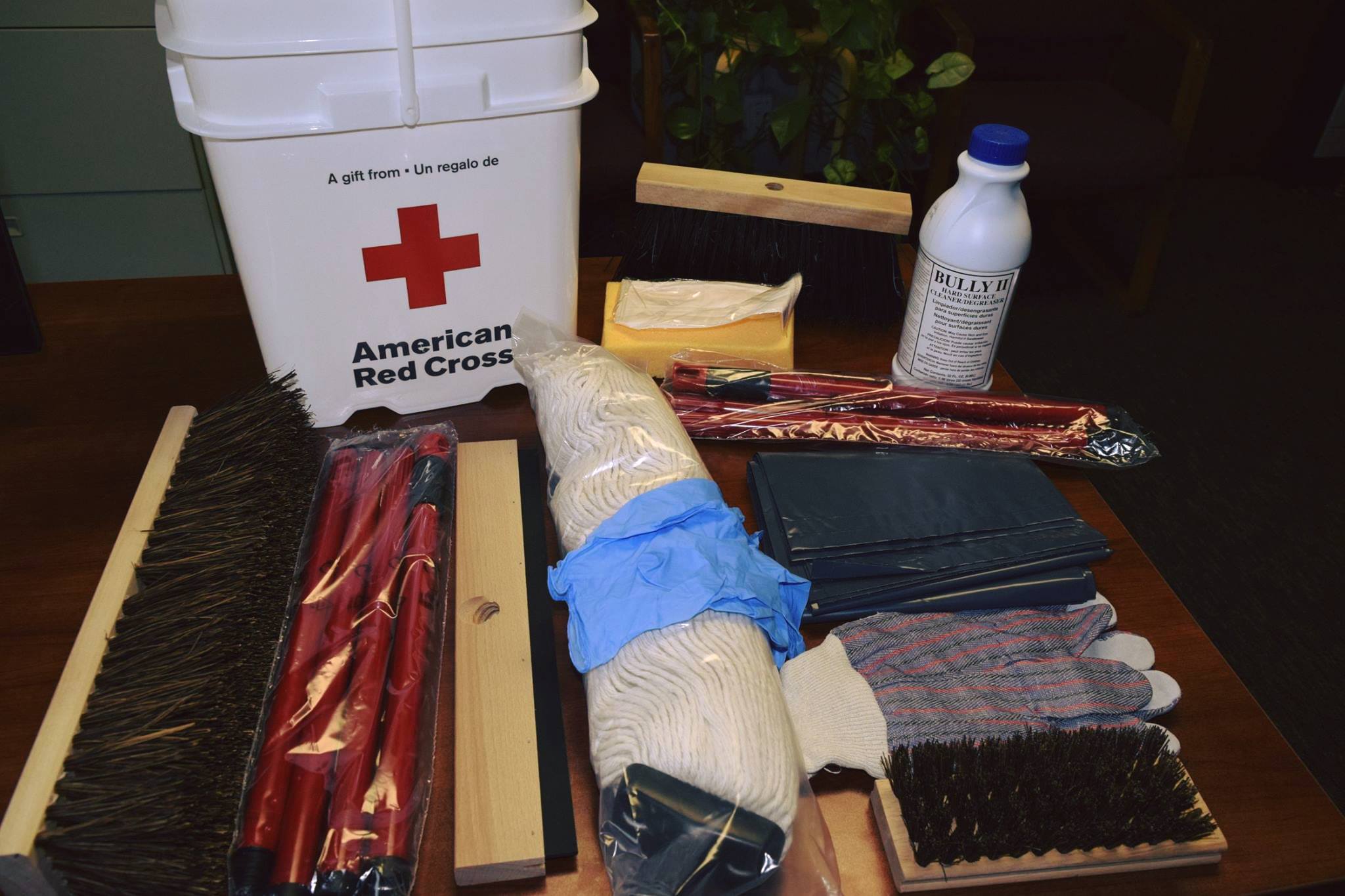 Flood clean-up kits available at Mason City Fire Station ...
