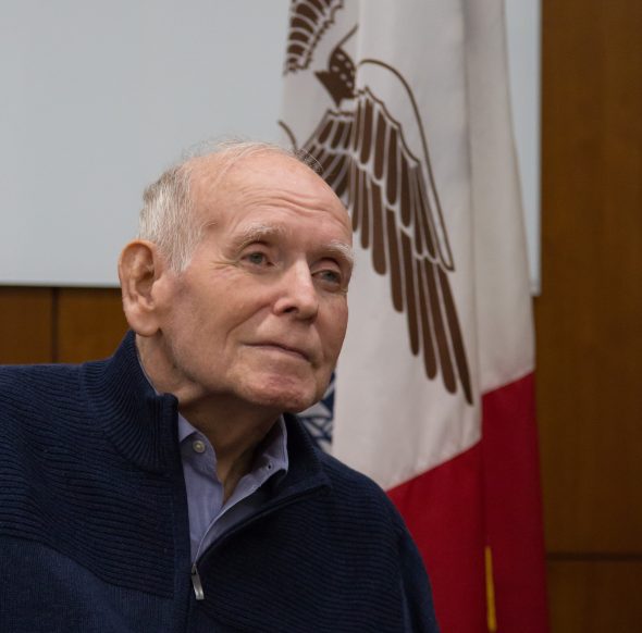Former Iowa Governor Robert Ray passes away - NorthIowaToday.com