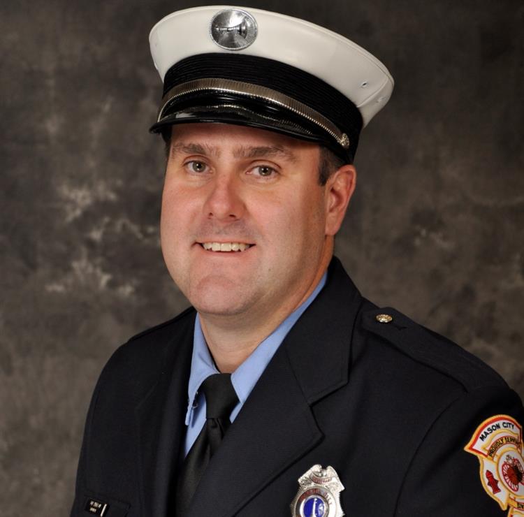 Mason City’s new Fire Chief announced - NorthIowaToday.com