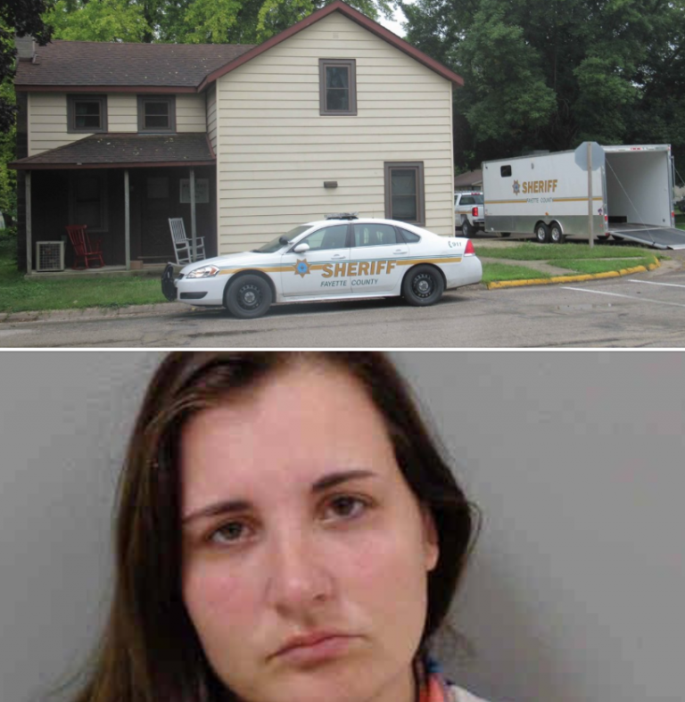 Northern Iowa woman accused of murdering infant daughter; faces life in ...