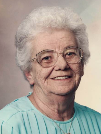 OBIT: Darline May Taylor - NorthIowaToday.com