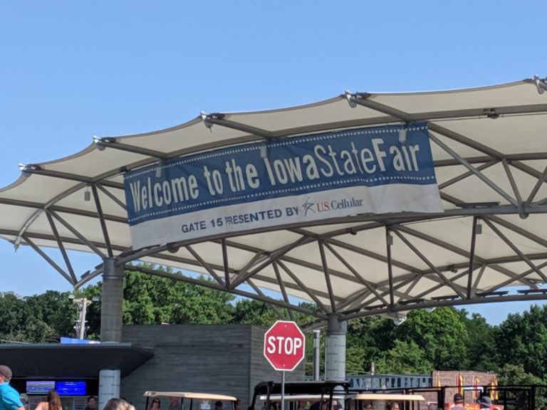Dozens of Iowa farm families presented with awards at Iowa State Fair ...