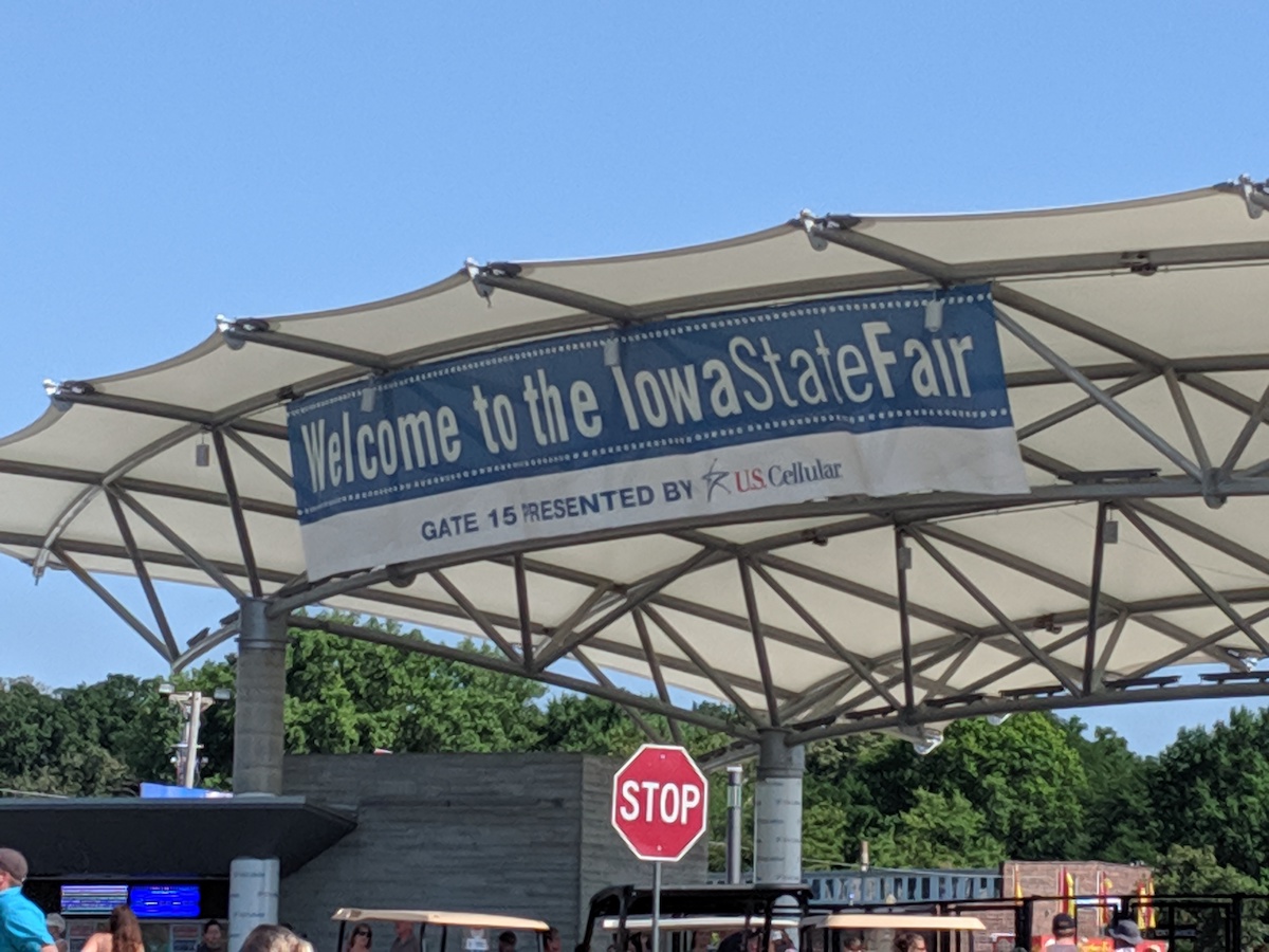 Dozens of Iowa farm families presented with awards at Iowa State Fair ...