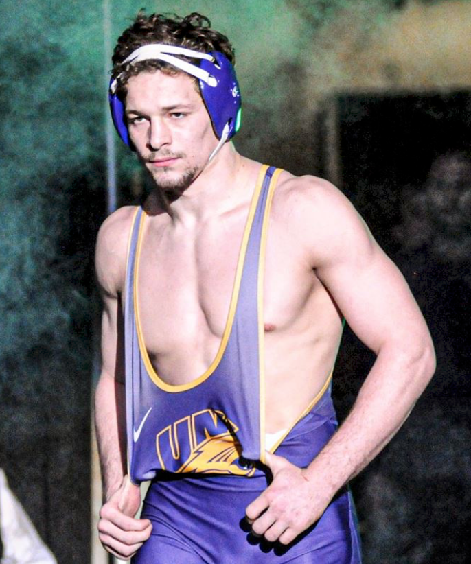 College Wrestling: Lujan named No. 1 Seed for NCAA Championship ...