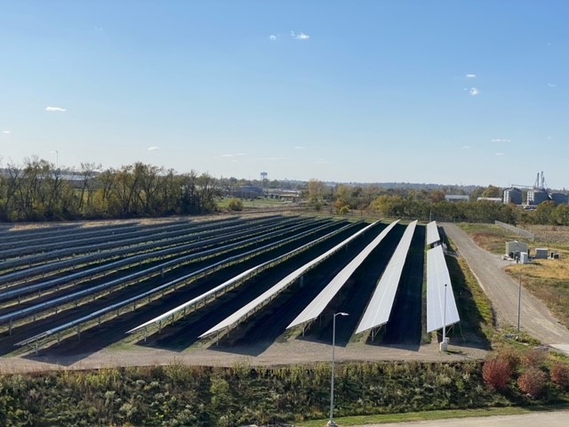Iowa’s newest solar garden tests battery-storage solution ...