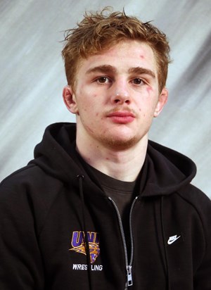 College Wrestling: Former Fort Dodge Wrestler Brody Teske named Big 12 ...