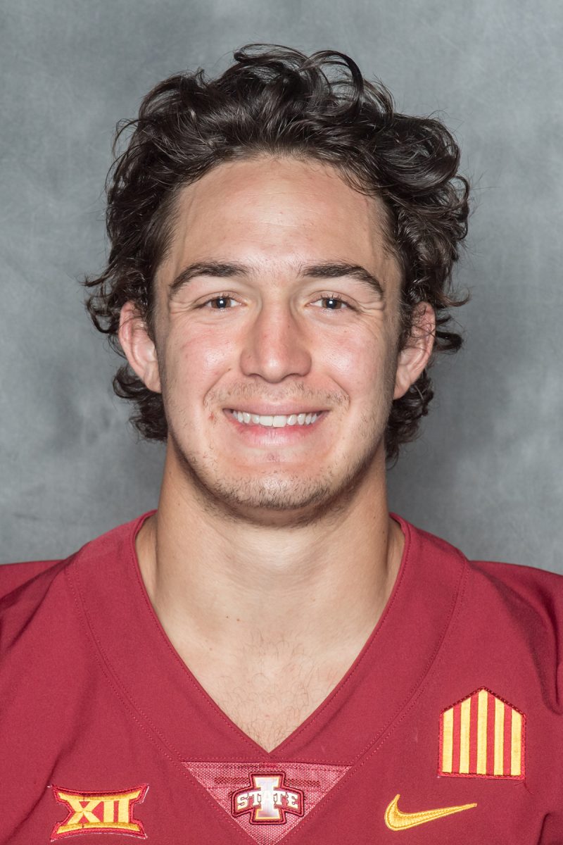 College Football: Iowa State's Charlie Kolar wins prestigious William V ...