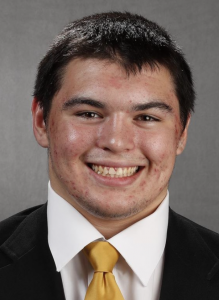 College Wrestling: Iowa's Cassioppi wins gold medal at 2021 UWW U23 ...