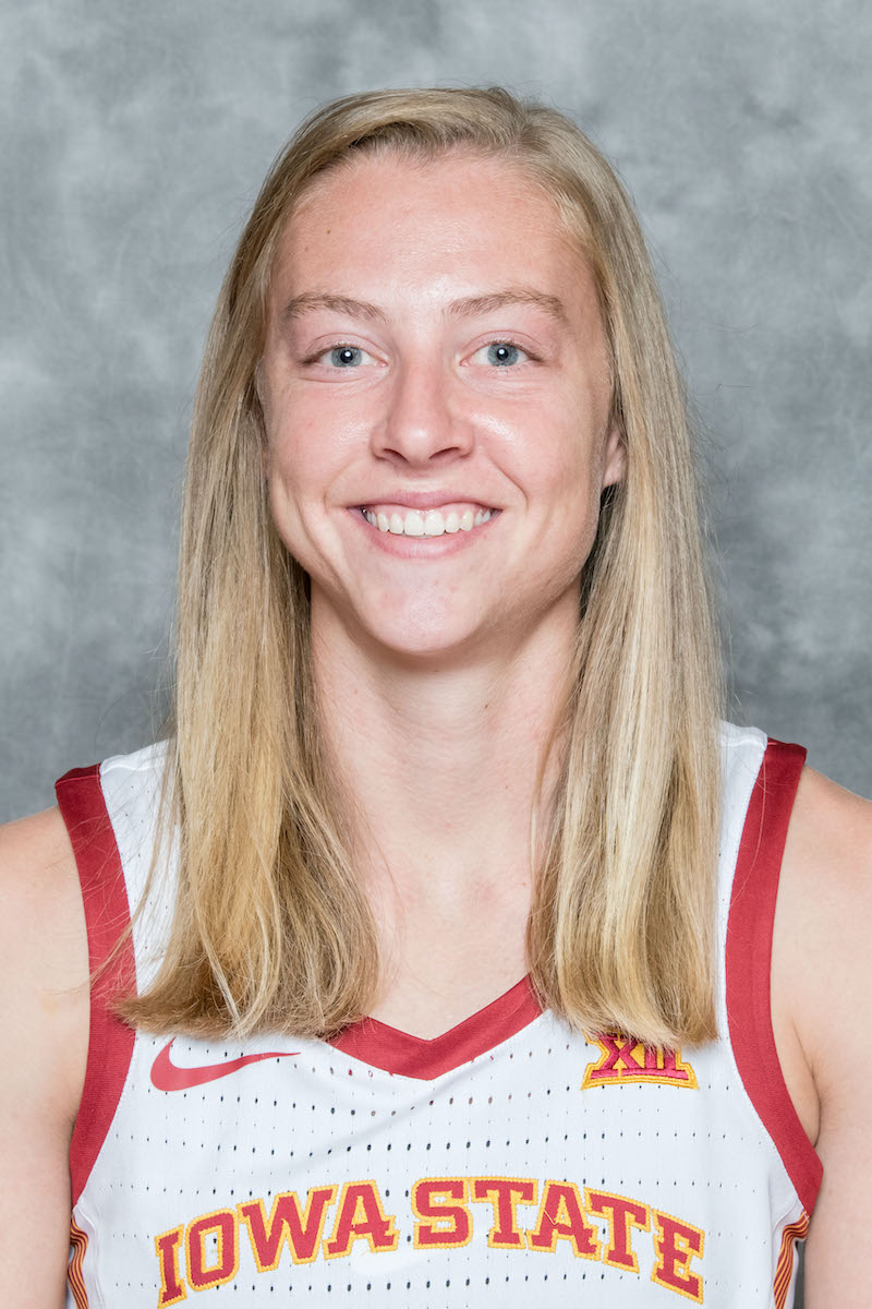 Women's College Basketball: Iowa State's Emily Ryan named to Nancy ...