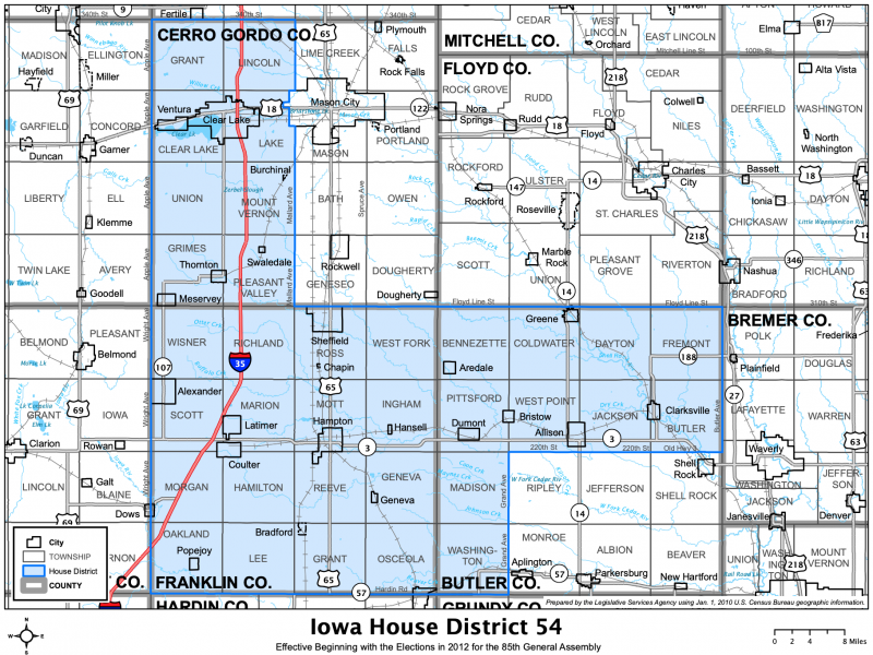 Rep. Shannon Latham: "K-12 education is a priority of Iowa House ...