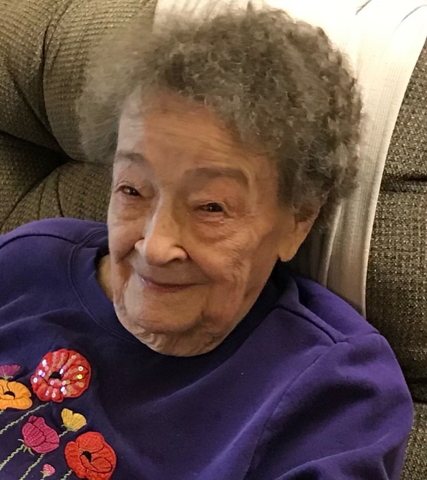 OBIT: Shirley Ann (Ostheimer) Ridout - NorthIowaToday.com