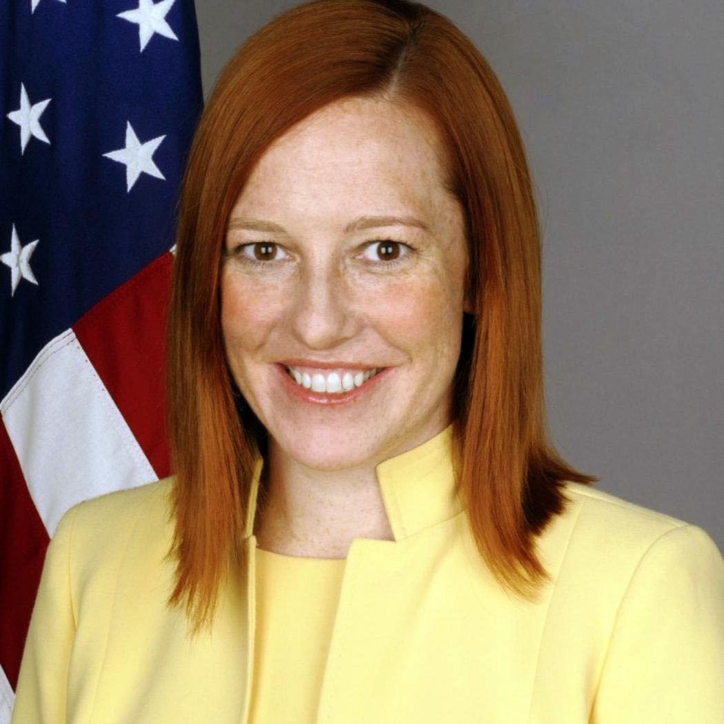 Jen Psaki fumes over near-total ban on abortions in Oklahoma ...