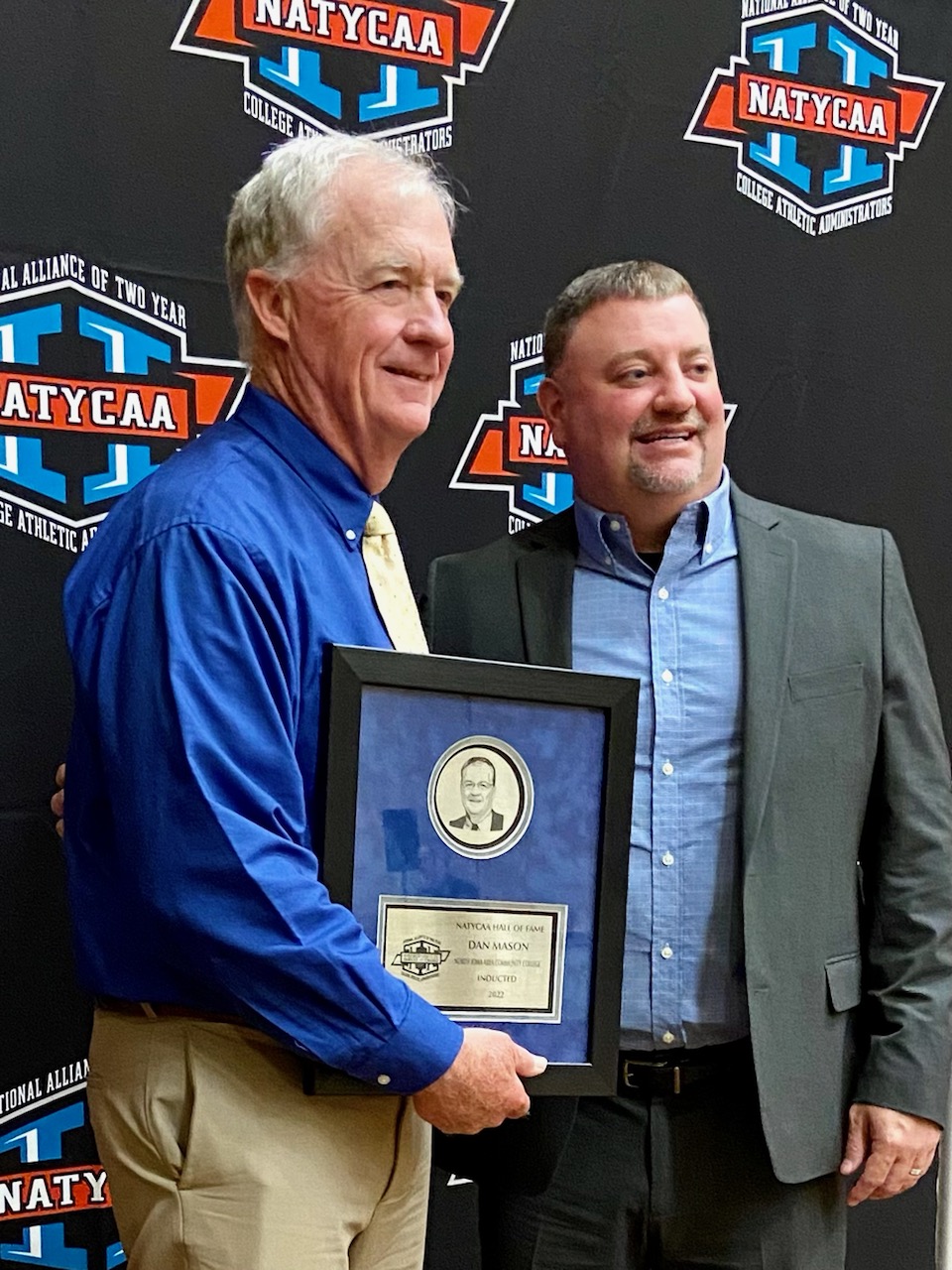 Former NIACC AD Mason elected into NATYCAA hall of fame ...
