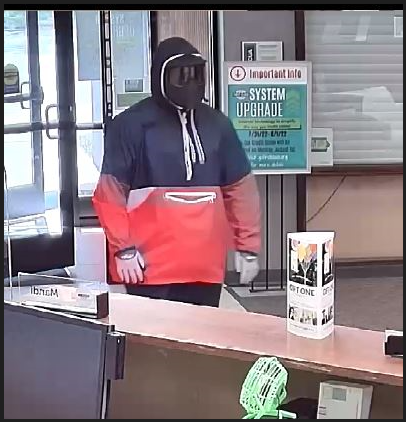 Iowa bank robbed in broad daylight by frightening armed intruder ...