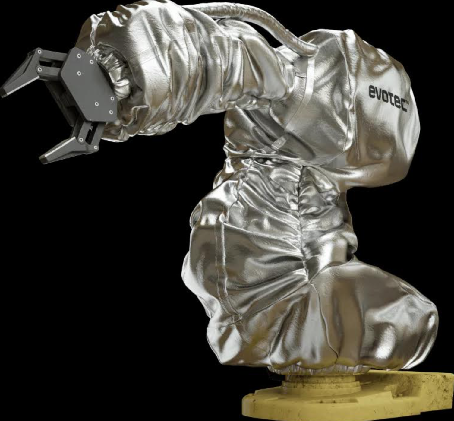 Why it is important to use industrial robot covers - NorthIowaToday.com