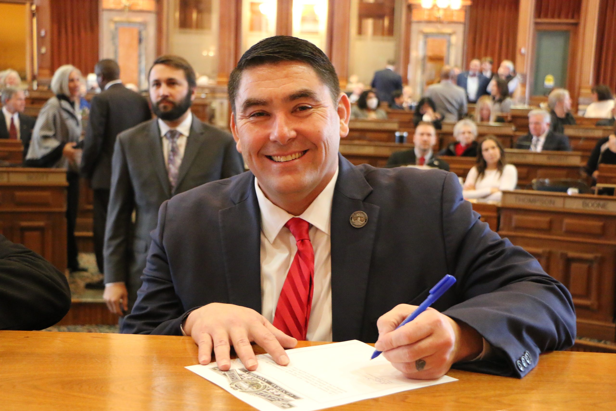 Rep. Henry Stone of Forest City lays out "Myths and Facts" on vouchers ...