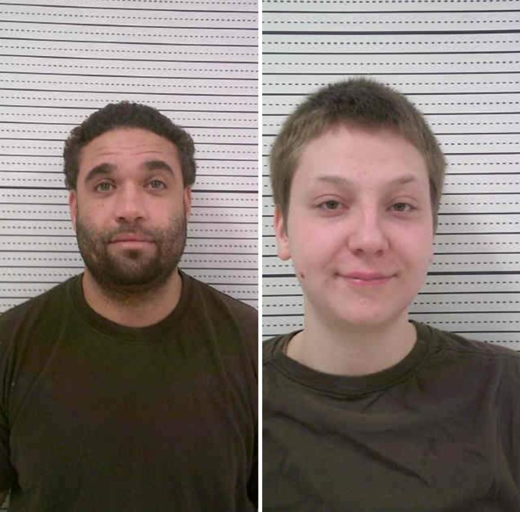 Northern Iowa couple with meth living with an infant face charges ...