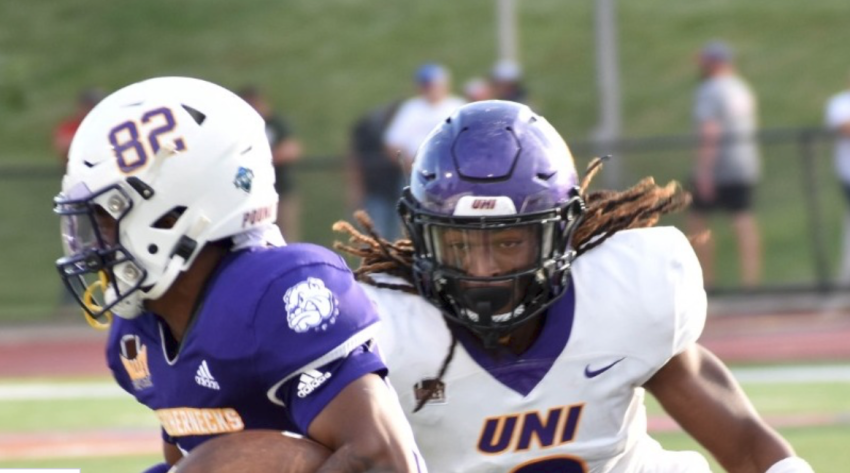 College Football: UNI's Sapp selected 27th overall in USFL Draft ...