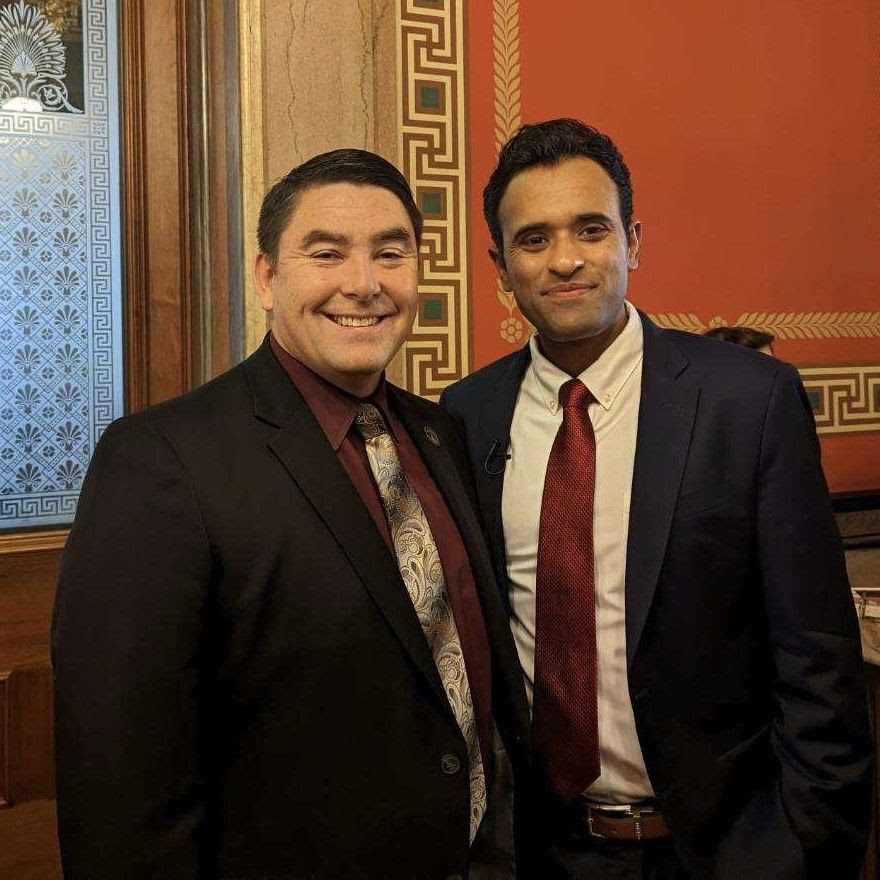 Rep. Henry Stone of Forest City says new education bill "gives schools ...