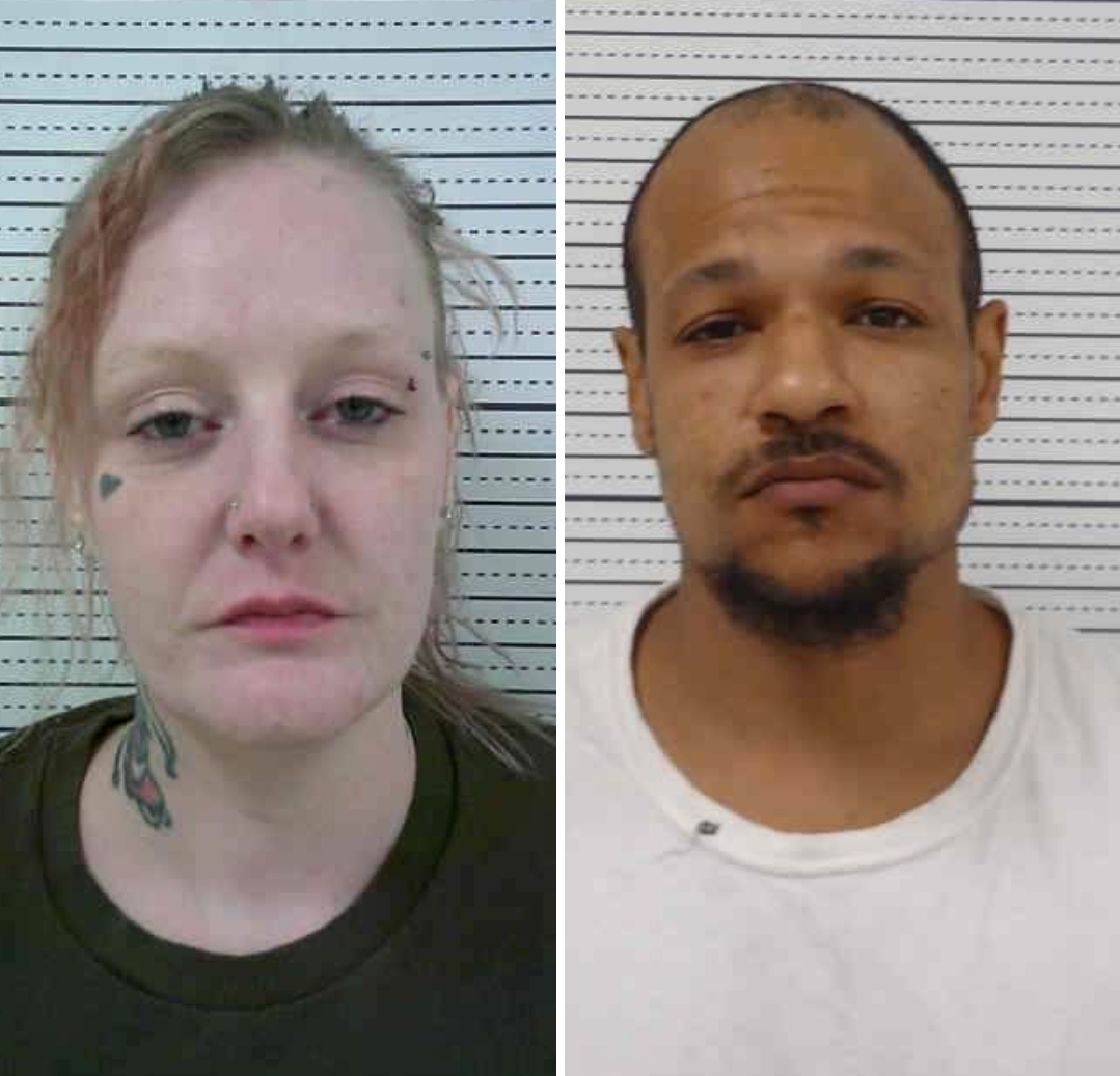 Northern Iowa couple arrested in traffic stop for drunk driving ...