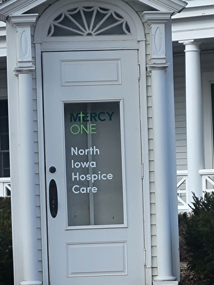 Mercy to close its North Iowa Hospice care center in Mason City ...