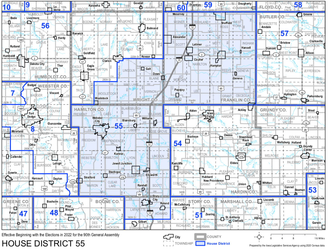 Rep. Shannon Latham proudly advances bill that eliminates ballot drop ...