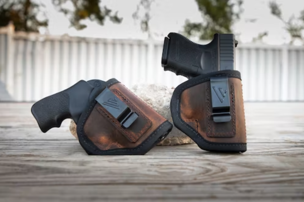 The Vital Link Between Holsters and Safe Firearm Handling ...