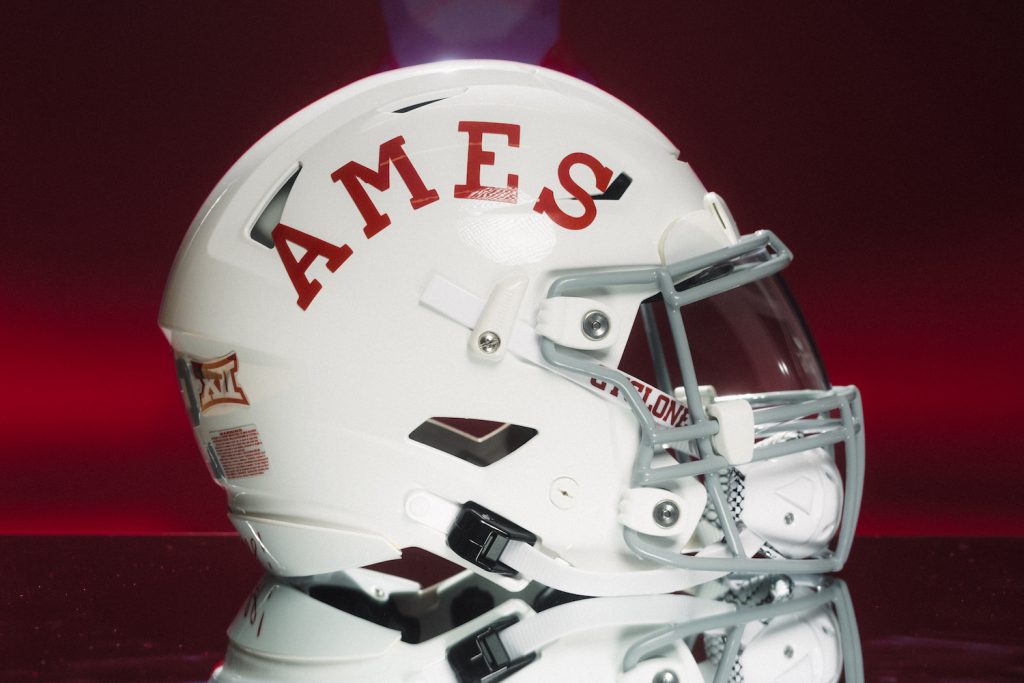 College Football: Cyclones reveal Jack Trice Legacy Game throwback ...