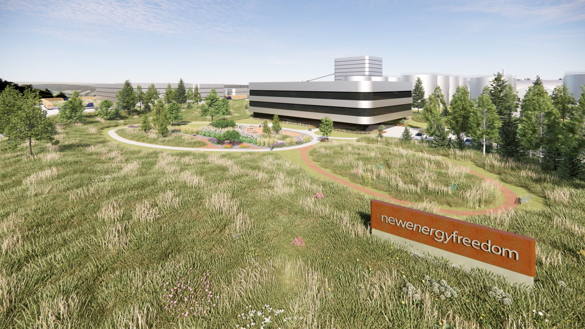Mason City set for plastics plant from Dow and New Energy Blue ...