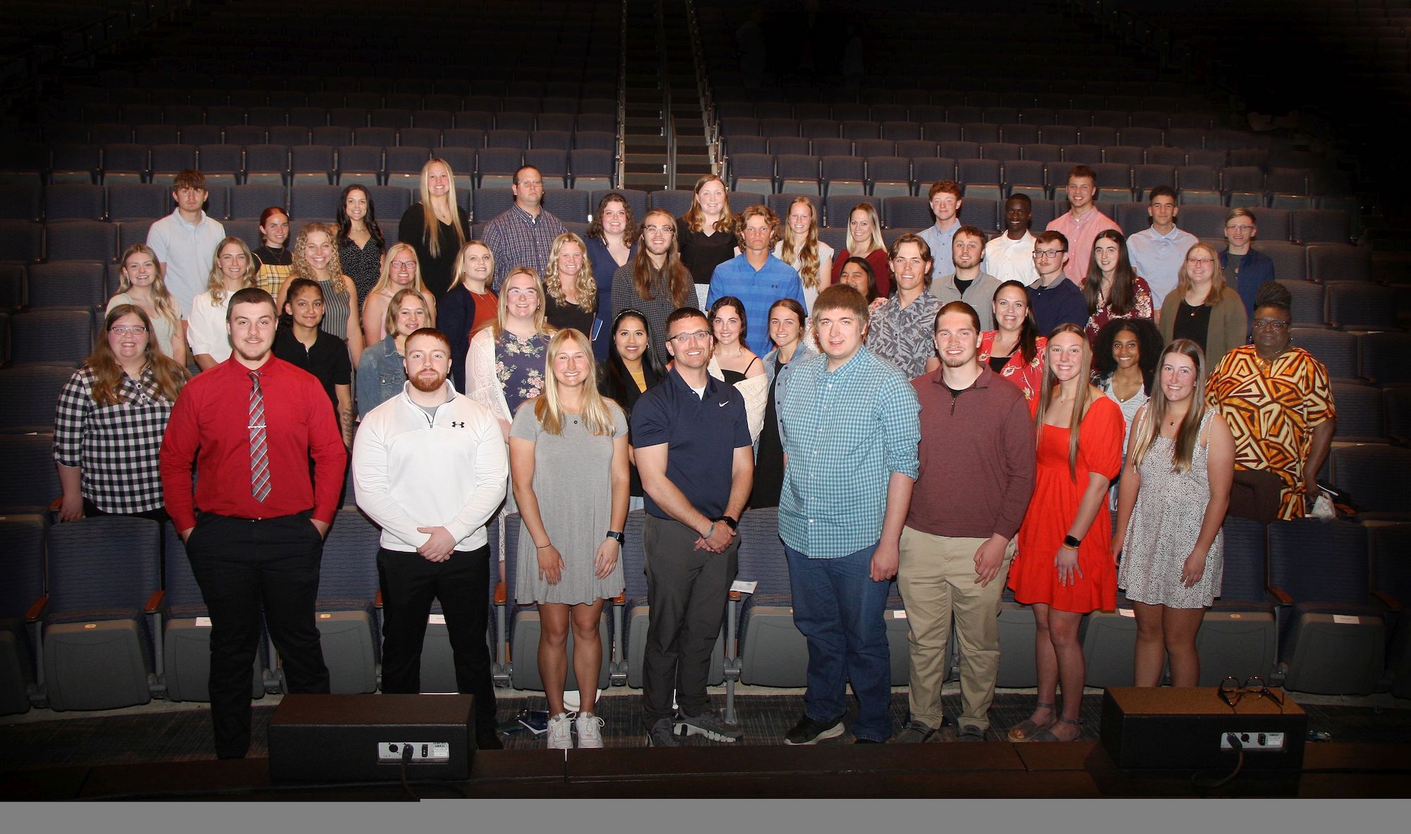 NIACC honored 56 student leaders at 33rd annual Pathways to Success ...