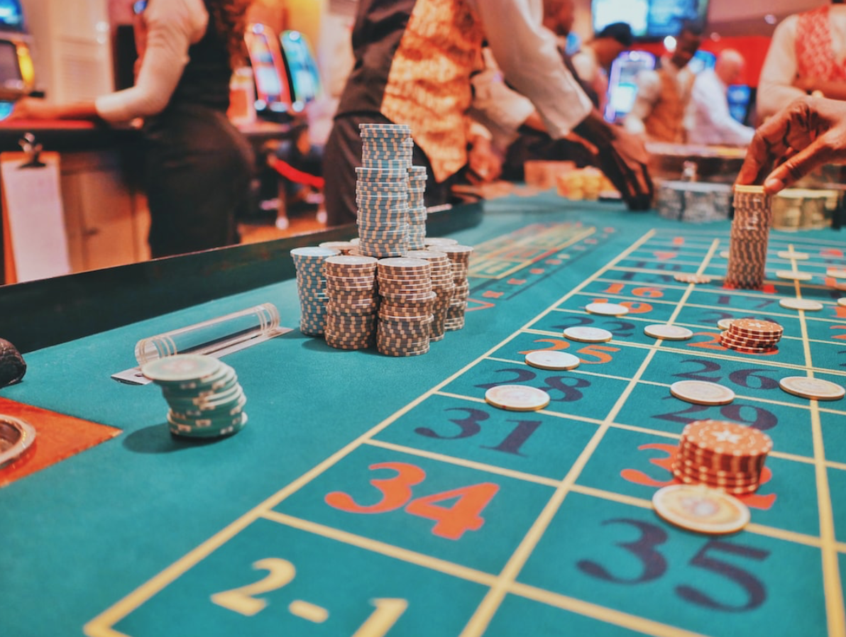 Exploring the Thrill of the Game: A Look at Why People Love Gambling ...