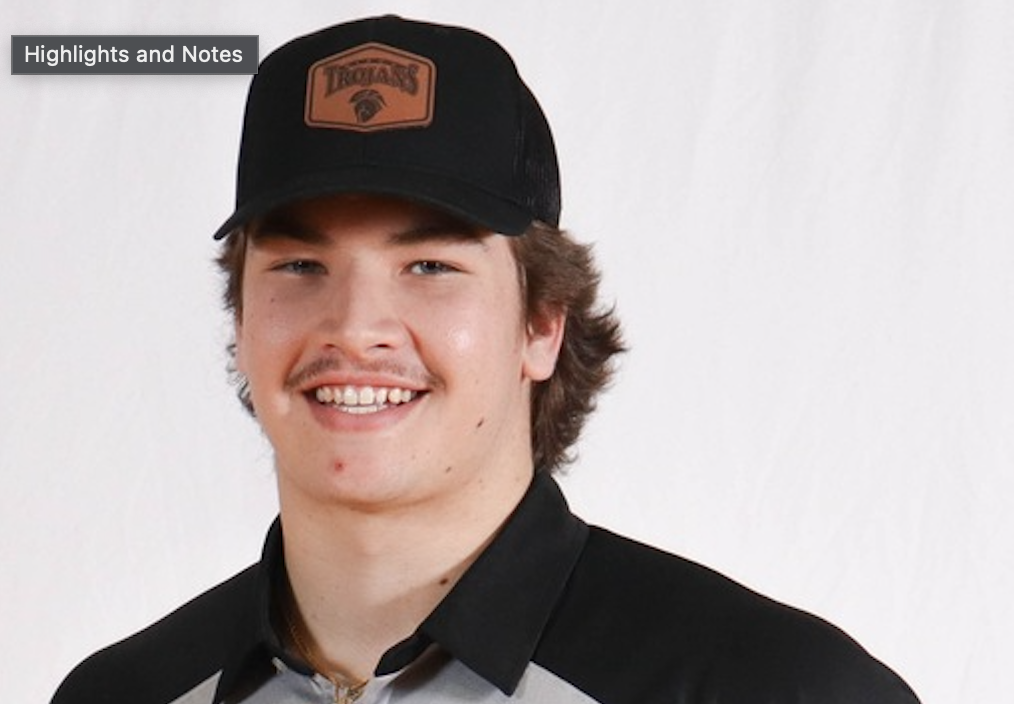 JUCO Baseball: NIACC's Mollett earns ICCAC pitcher of week honor ...