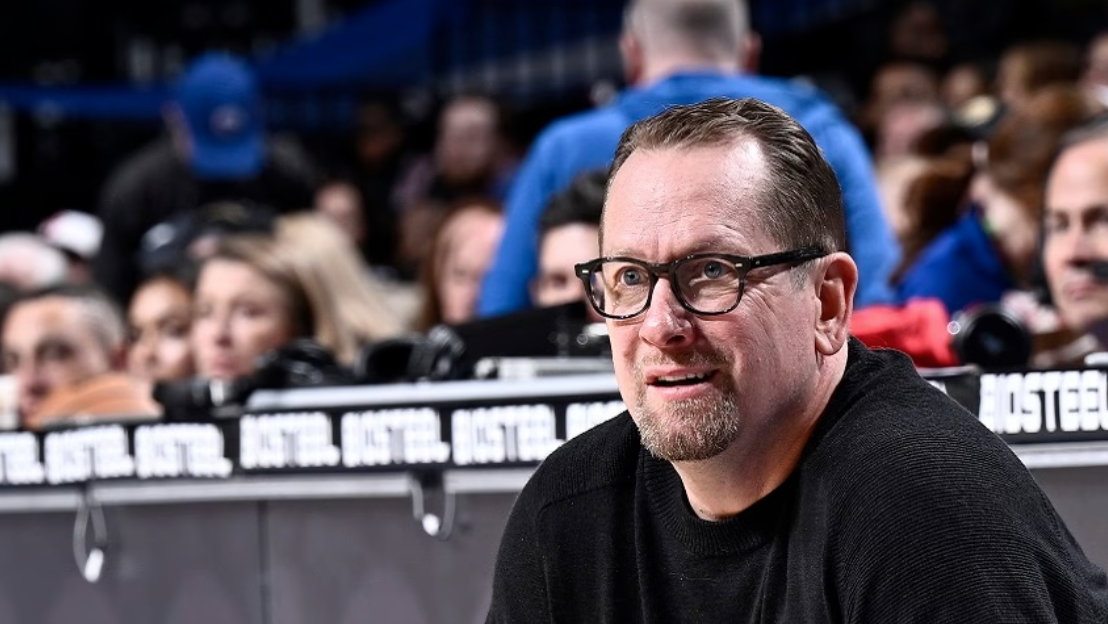 UNI alum Nick Nurse named head coach of Philadelphia 76ers ...