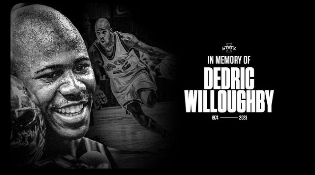 Iowa State athletics mourns loss of hall of fame basketball star Dedric ...