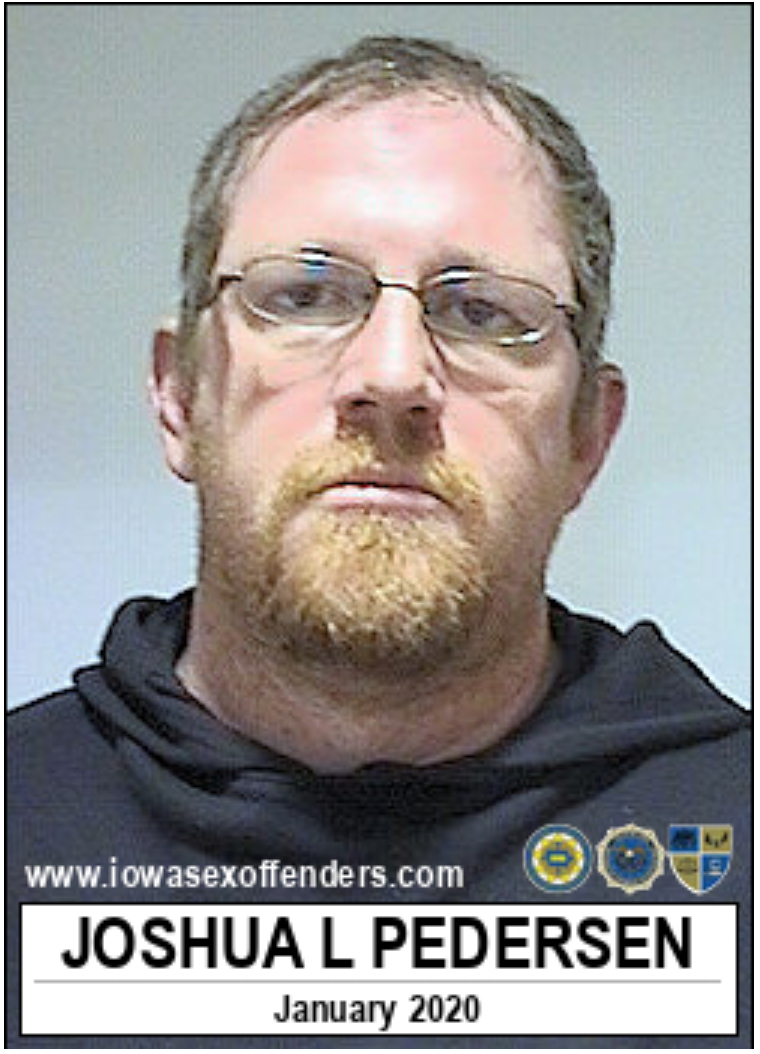 Iowa sex offender caught distributing child porn gets 11 years in ...